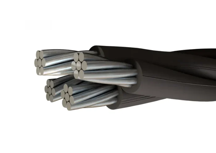 CABLE PREENSAMBLADO. 0,6/1KV 4X25MM2 RESA - Record Electric