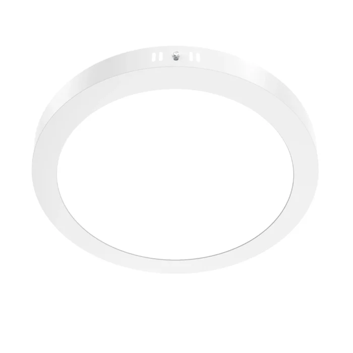 PANEL LED CIRC ADO 24W 4500K 85-265V BL MACROLED - Record Electric